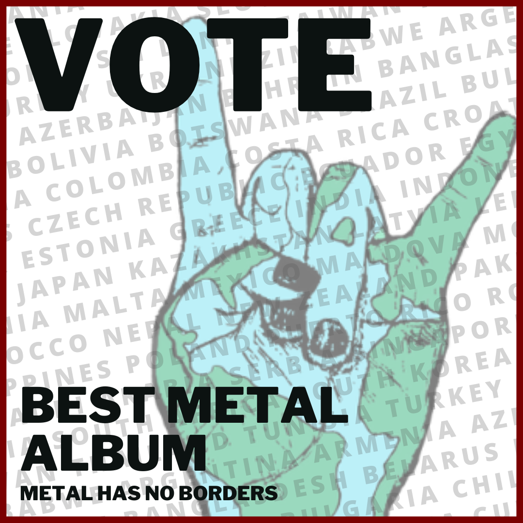 VOTE: Best Metal Release of 2022? - METAL HAS NO BORDERS