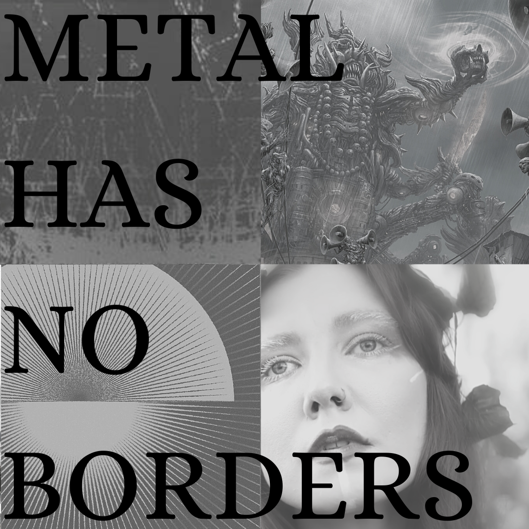The Best Metal Around the World: March 2023 [Japanese Experimental ...