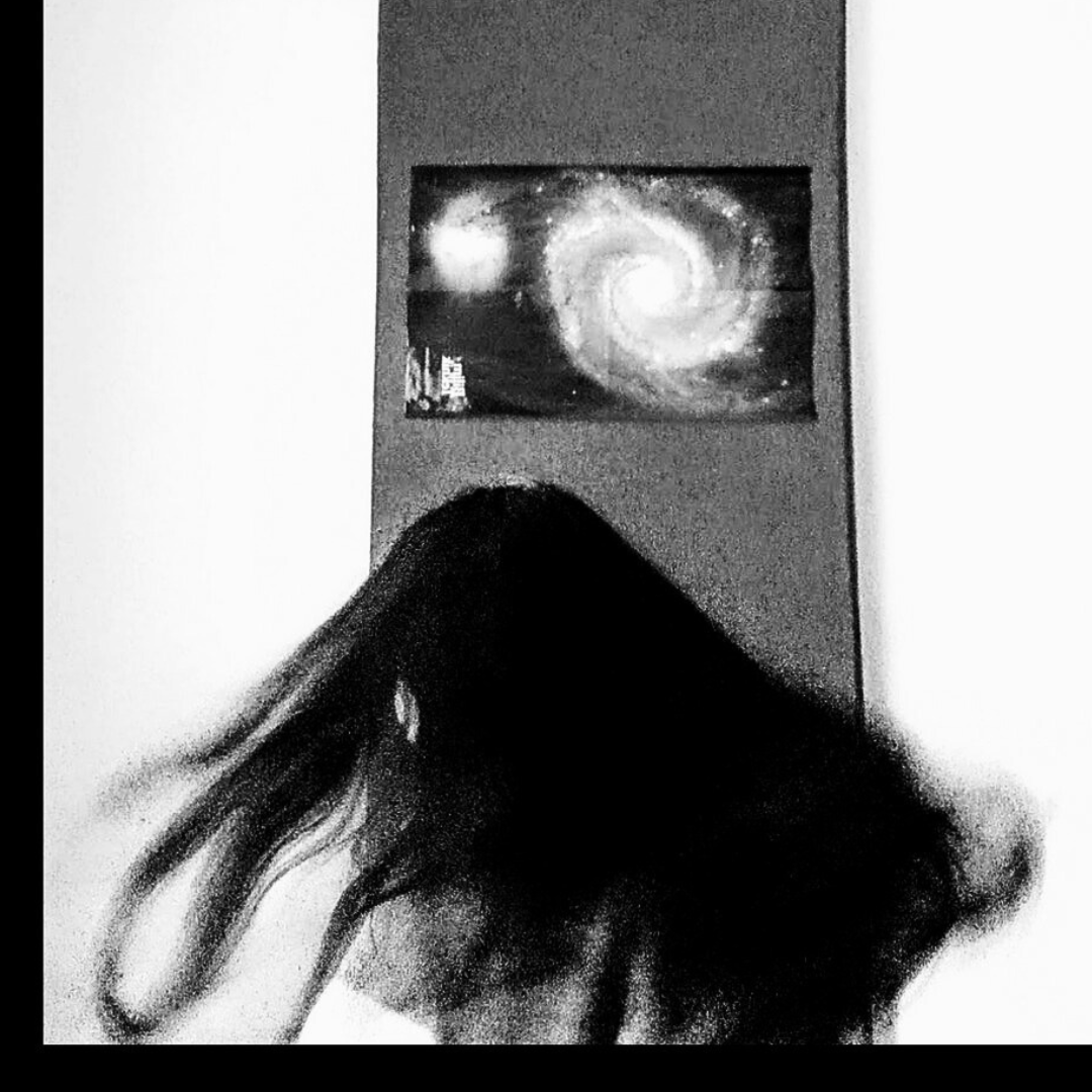 The Union of Nature & Blackgaze: "Under the Harvest Moon" by IHOERA ...