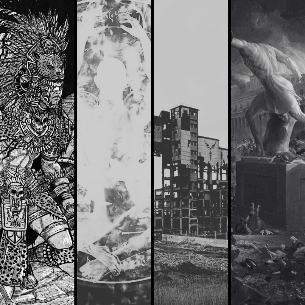 The Best Metal From Around the World: May 2024 [Ukrainian Folk Tech ...