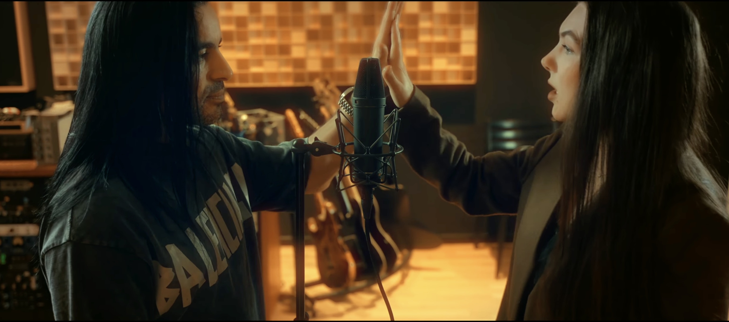 Teaming Up With Elize of AMARANTHE, Tunisian Metallers MYRATH Return to ...