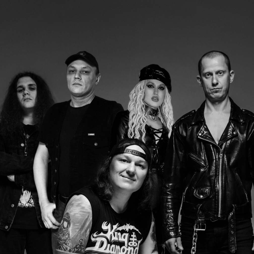 Review: Ukrainian Alchemical Death Metal Pioneers TRIA PRIMA Unveil the ...